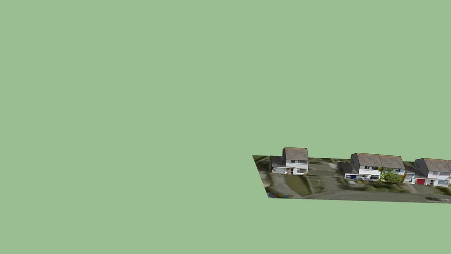 Turnaware Road 3 to 13 odds | 3D Warehouse