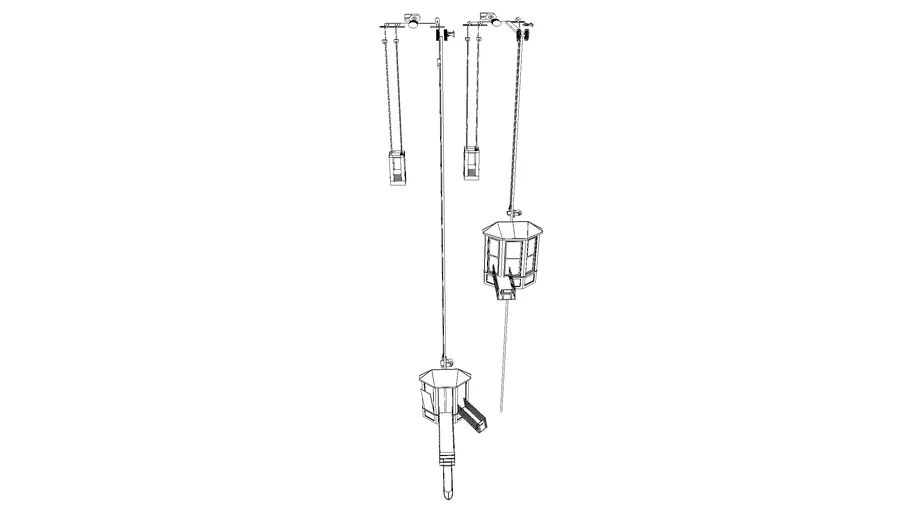 bay lift window | 3D Warehouse