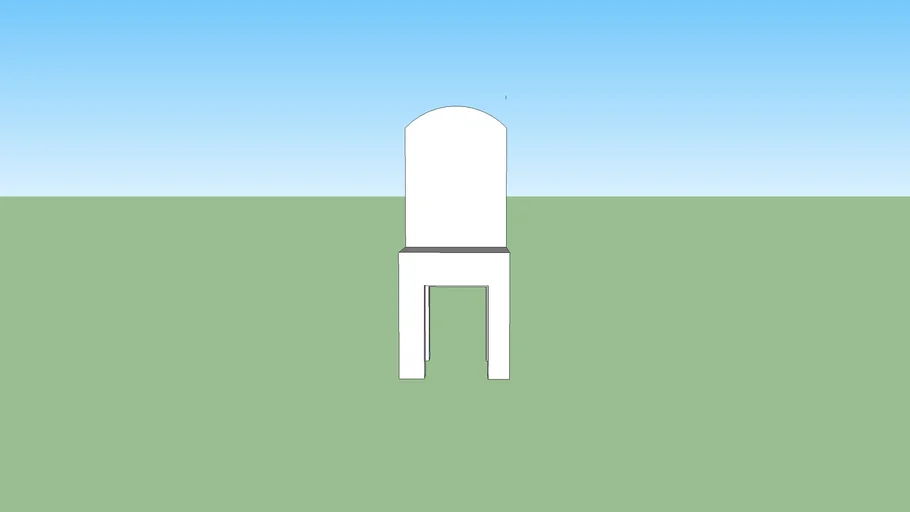 Chair 1 google sketchup | 3D Warehouse