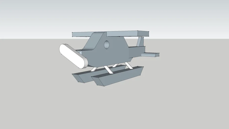Airplane | 3D Warehouse