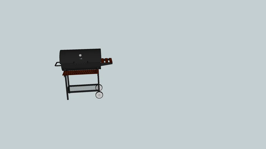 Grill Home Life | 3D Warehouse