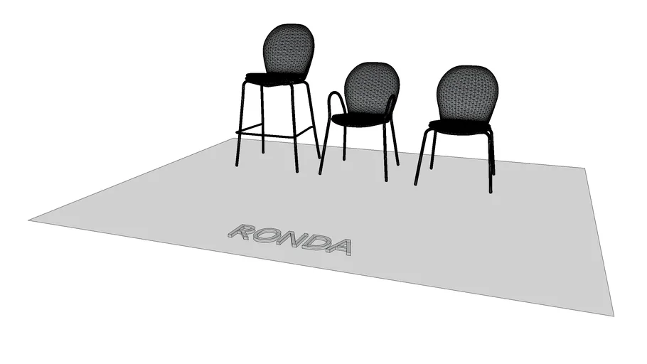 EMU Ronda | 3D Warehouse