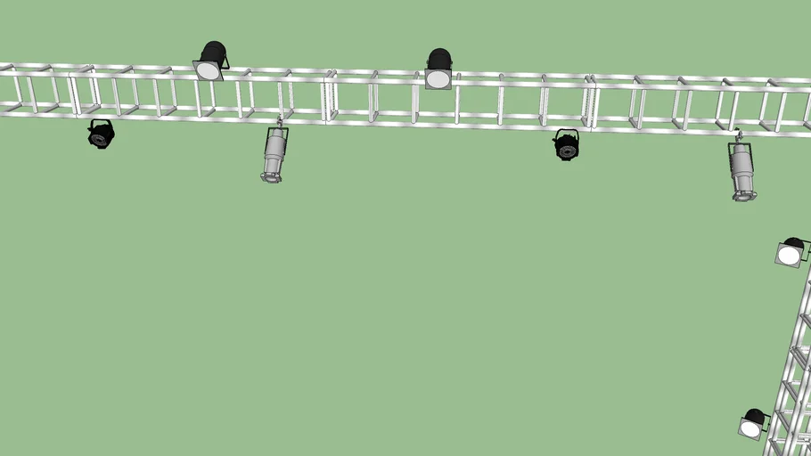 Opera Project 3 | 3D Warehouse