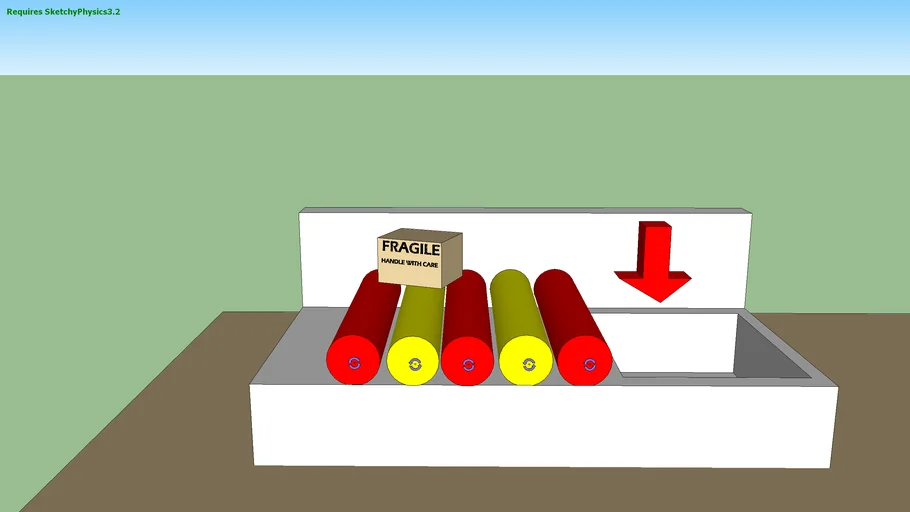 box factory | 3D Warehouse