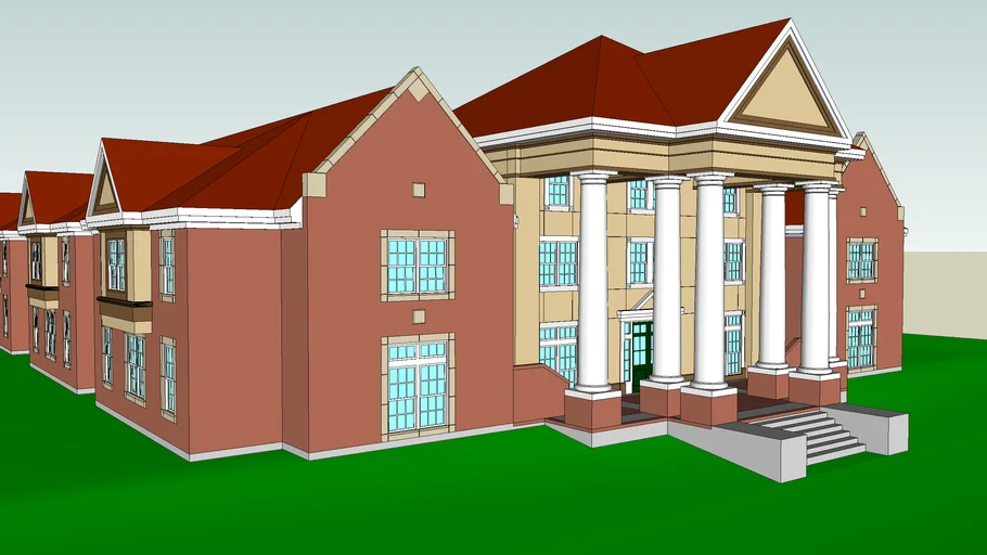 Alpha Tau Omega Fraternity House - Florida State University ...