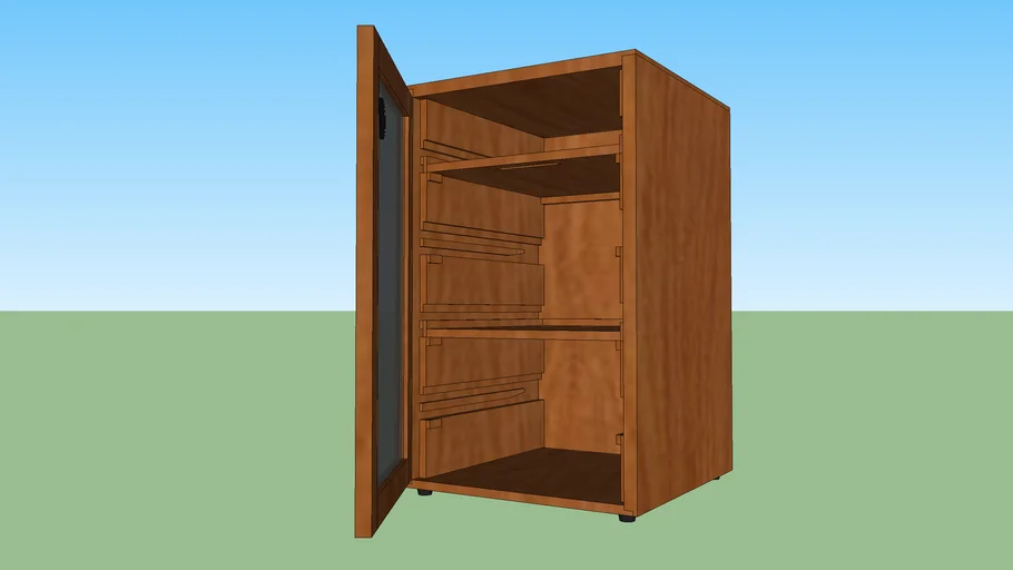 Dry Box for Camera Equipment | 3D Warehouse