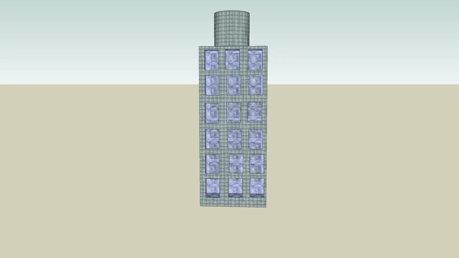 Skyscraper | 3D Warehouse