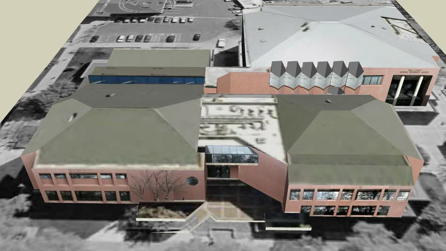 Paul Laxalt Mineral Engineering and Research | 3D Warehouse