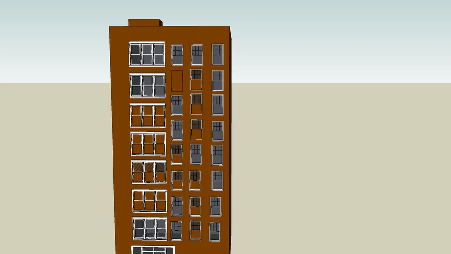 edificio | 3D Warehouse