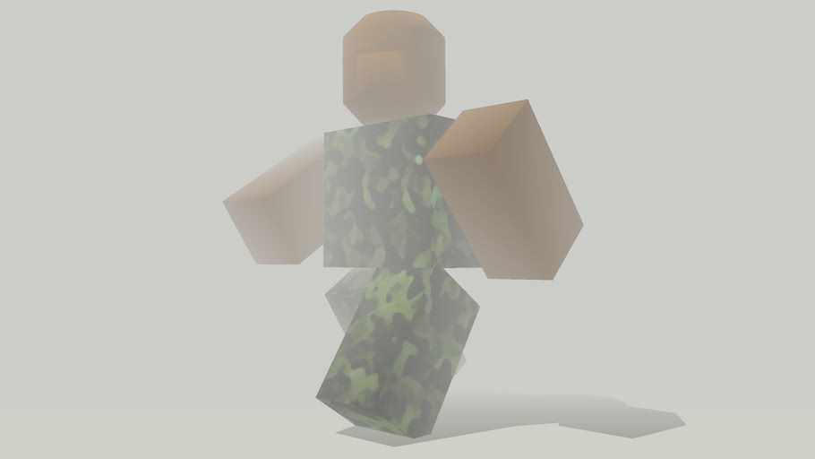 robloxian | 3D Warehouse