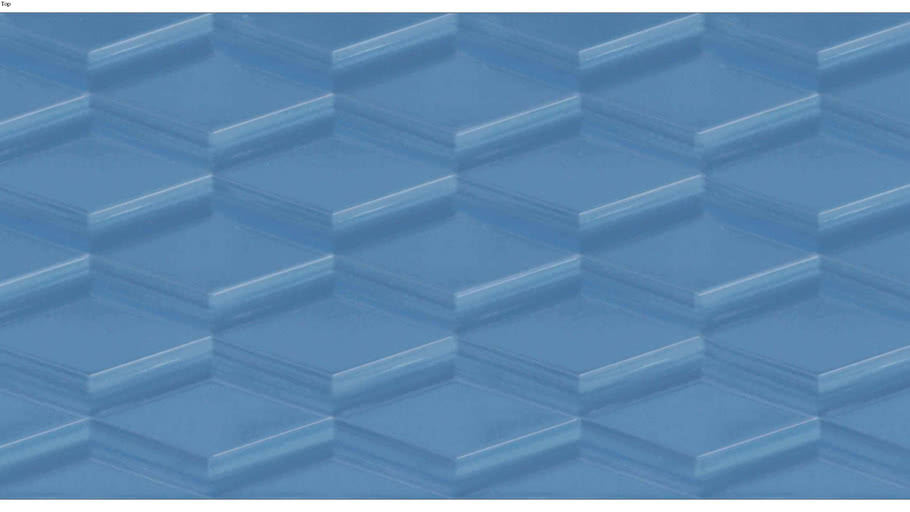 Prisma Azul 30x60 | 3D Warehouse