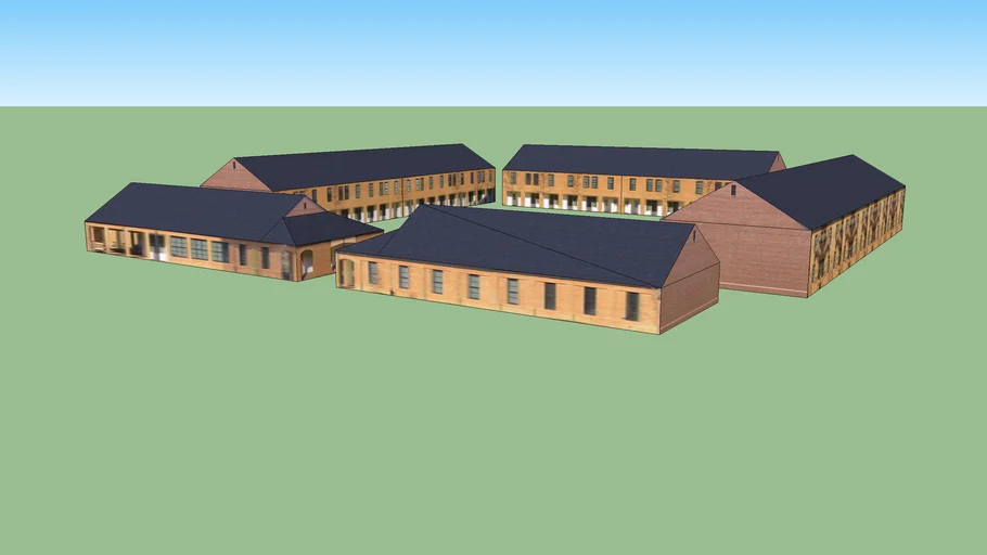 Lewis Quad | 3D Warehouse