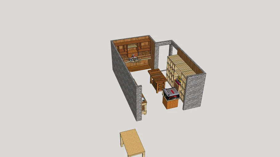 3D Warehouse