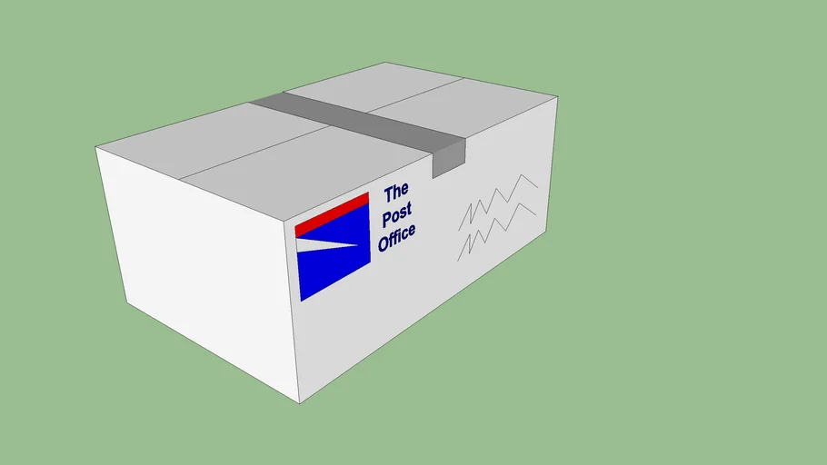 box | 3D Warehouse
