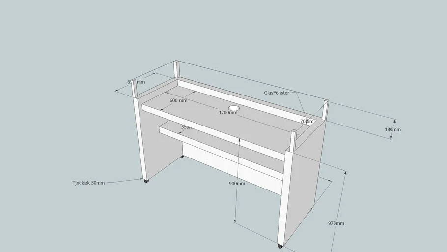 ZL Dj Booth | 3D Warehouse