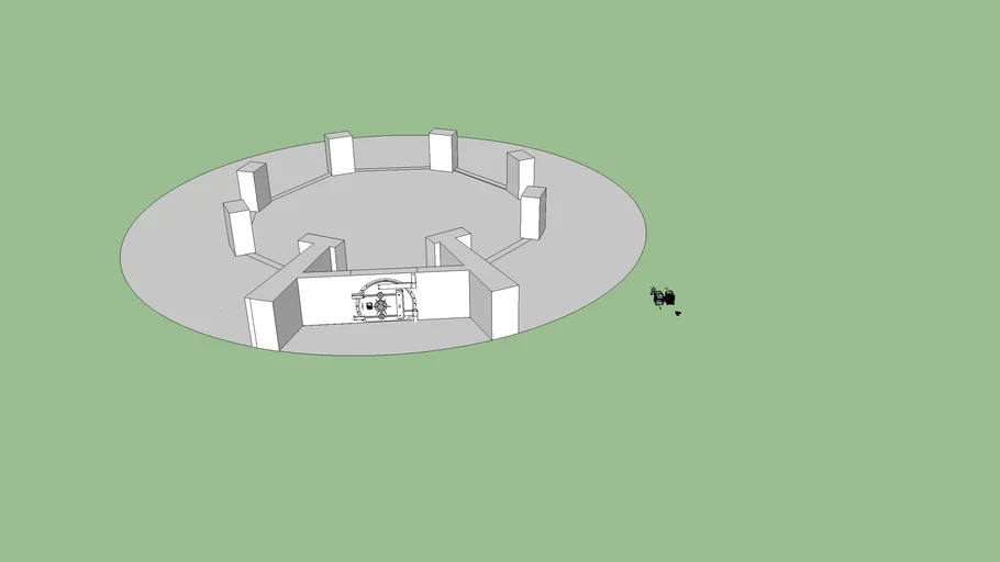 VAULT | 3D Warehouse