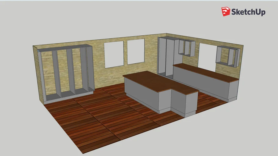 garage.skp | 3D Warehouse