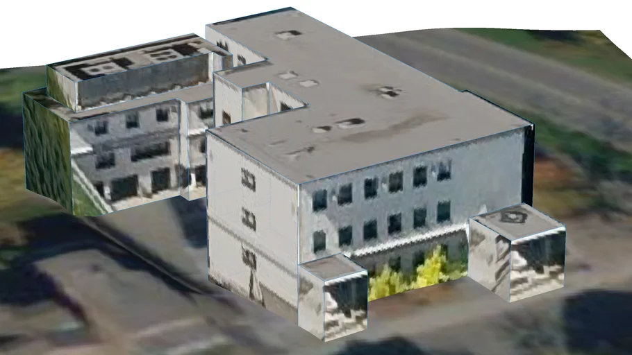 German Embassy ,Ottawa, ON, Canada | 3D Warehouse