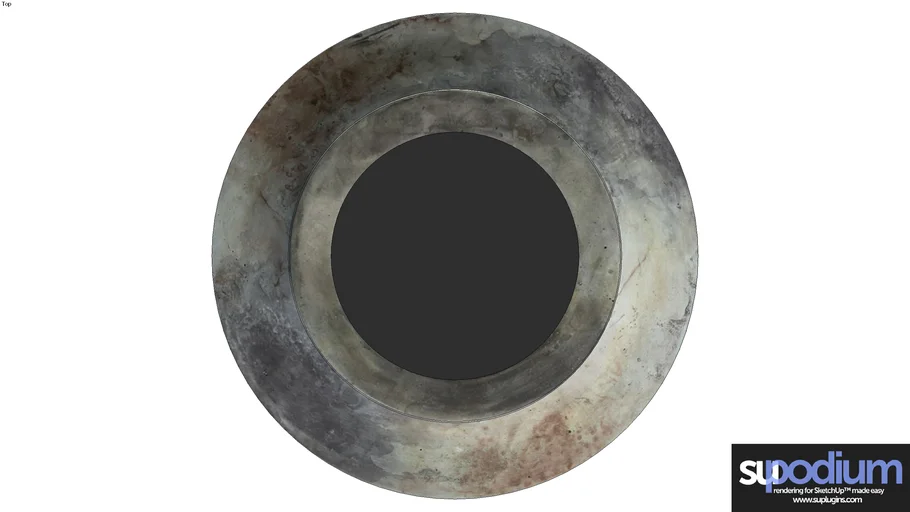 Podium Browser VP Mirror 05 | 3D Warehouse