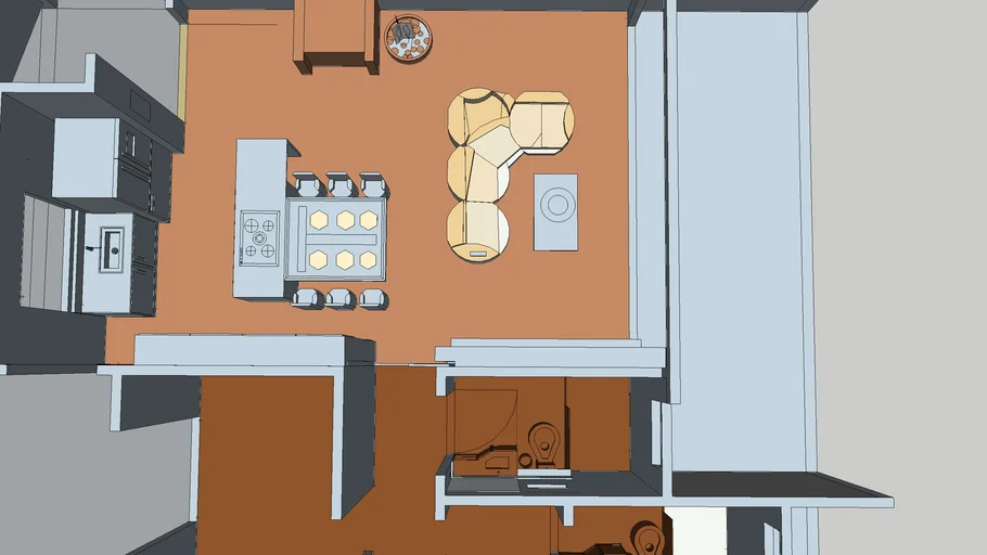 Diniz Dias | 3D Warehouse