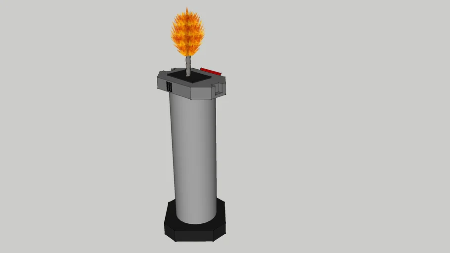 Pipe bomb | 3D Warehouse