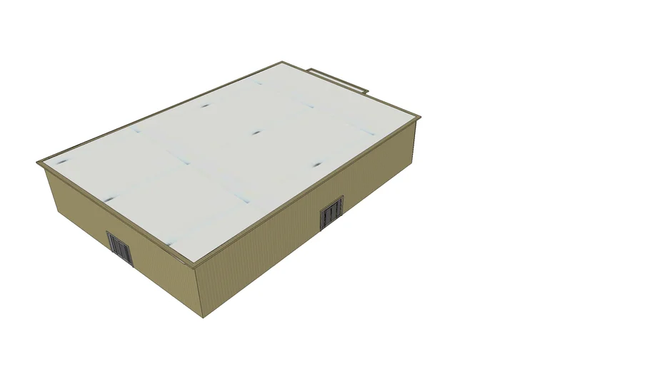 Area 51 - Janet Terminal 1 | 3D Warehouse