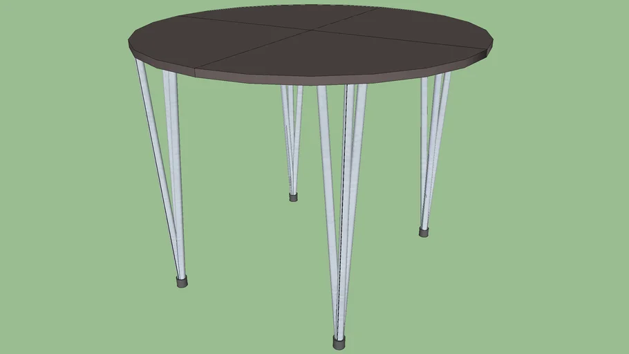 Table TXT-5 | 3D Warehouse