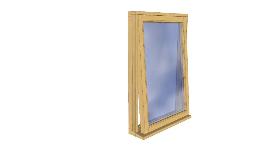 Window | 3D Warehouse