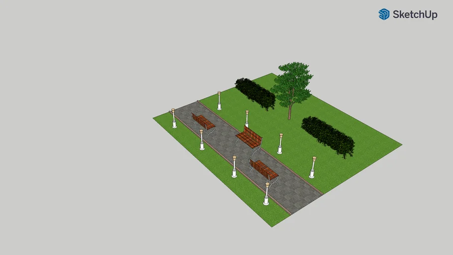park | 3D Warehouse