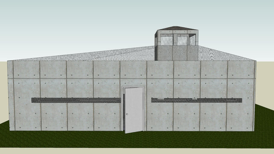 Airsoft Bunker | 3D Warehouse