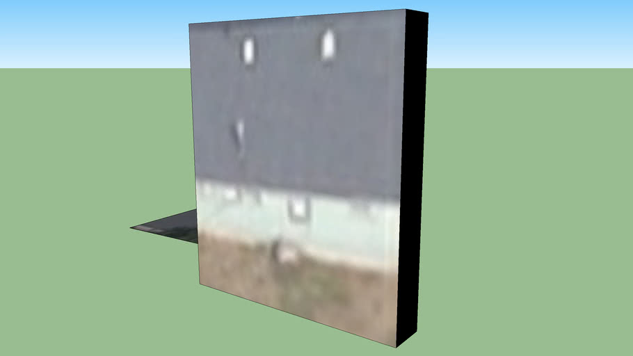 Mace Rd 1 | 3D Warehouse