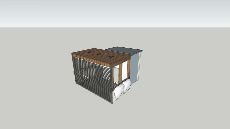 Terrace | 3D Warehouse