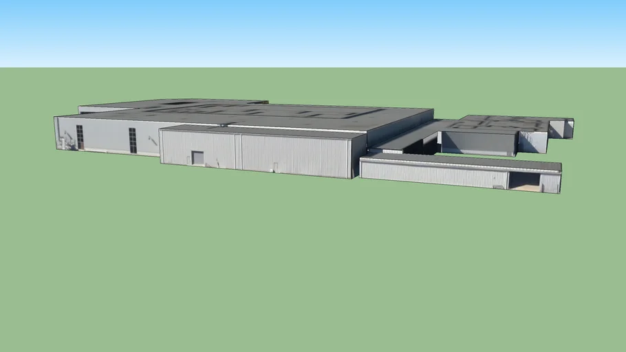 Siemens OCS | 3D Warehouse