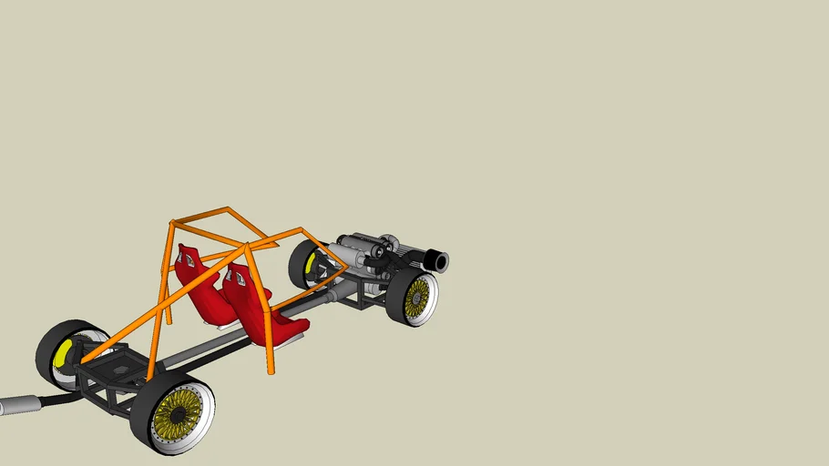 Car Frame | 3D Warehouse