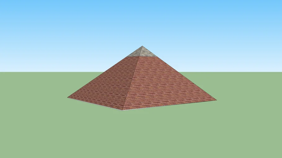 Pyramid | 3D Warehouse