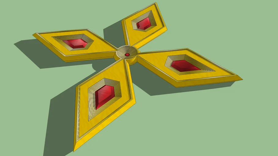 stars | 3D Warehouse