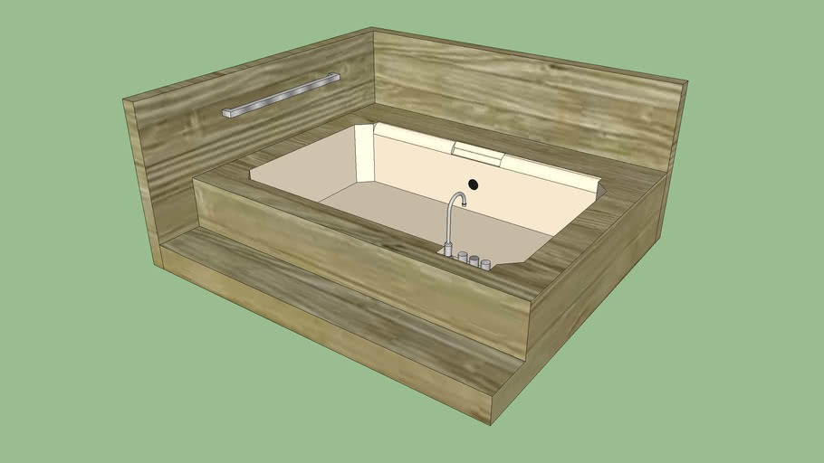 JACUZZI | 3D Warehouse