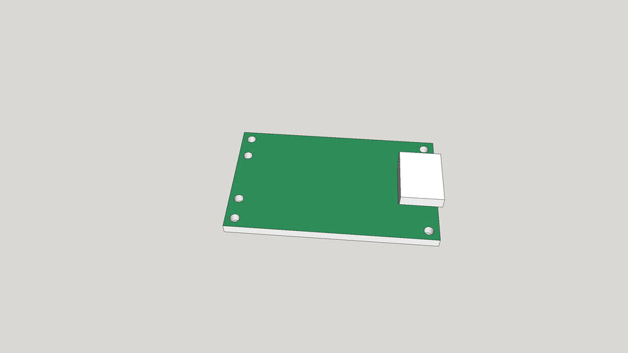 TP4056 | 3D Warehouse