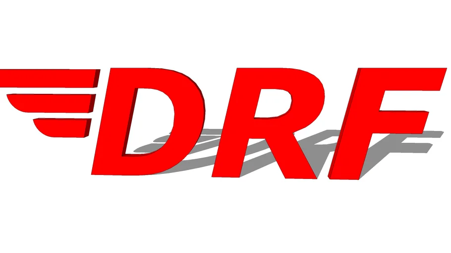 LOGO - DRF | 3D Warehouse