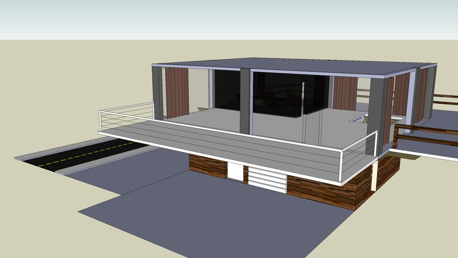 30 by 40 challange part 2 | 3D Warehouse