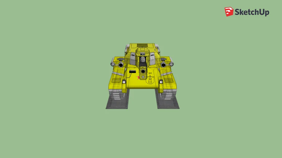 Cool M | 3D Warehouse