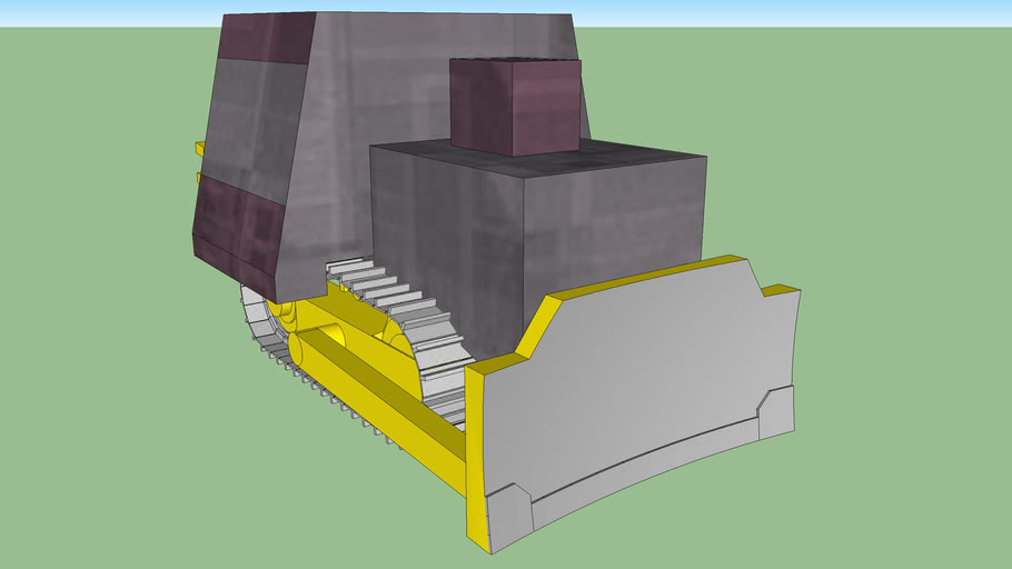 The KillDozer | 3D Warehouse