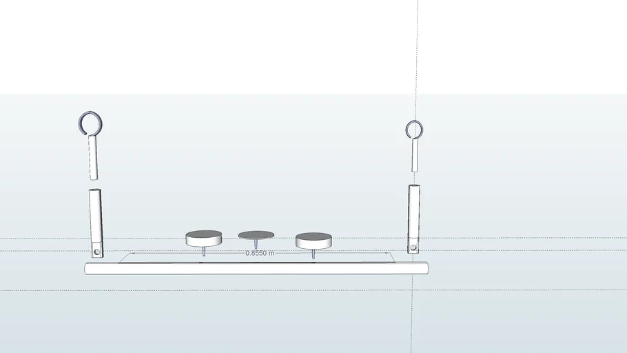 washington trapeze design | 3D Warehouse