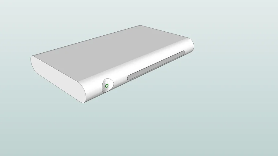 microsoft light box | 3D Warehouse