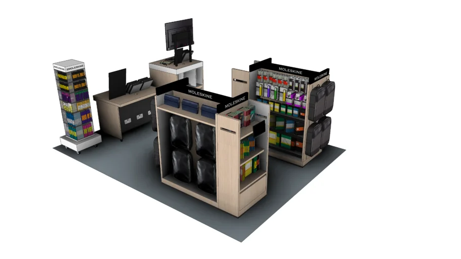3D Warehouse