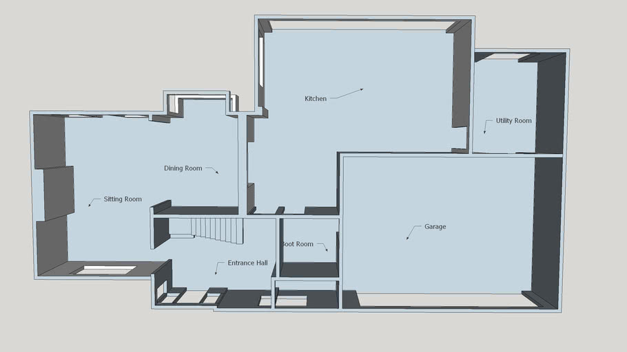 Greystone Park | 3D Warehouse