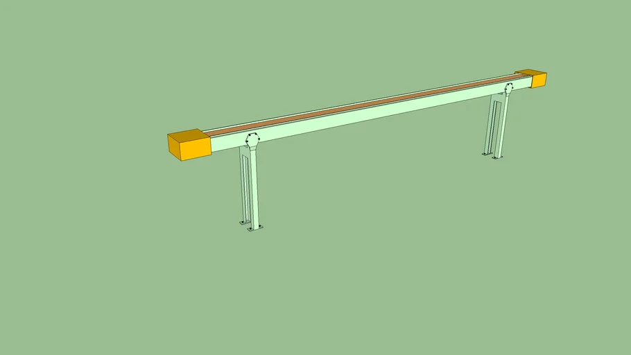 Conveyor | 3D Warehouse