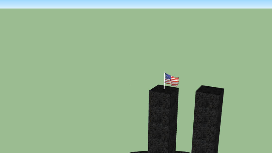 9-11 Memorial | 3D Warehouse