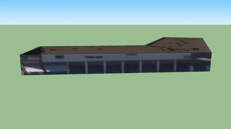 Restaurat ( Moe's and Pei Wei) | 3D Warehouse