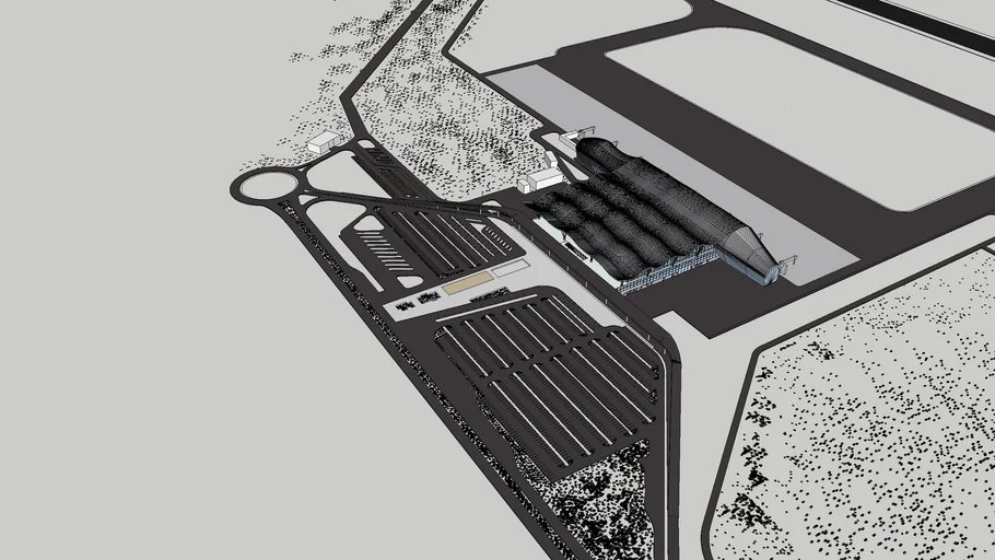 PROJECT | 3D Warehouse